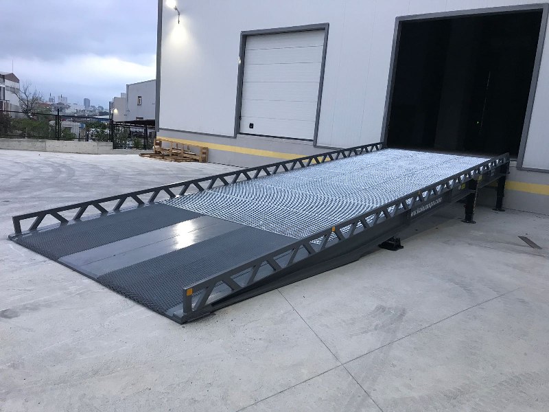 Seyyar Rampa - Kale Rampa