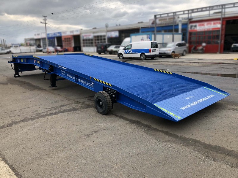 Seyyar Rampa - Kale Rampa