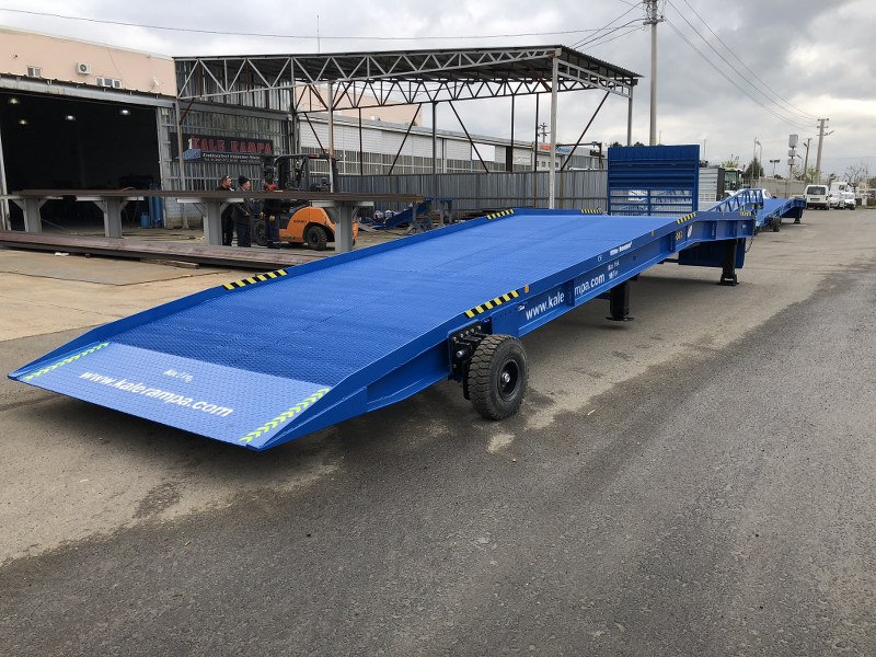 Seyyar Rampa - Kale Rampa